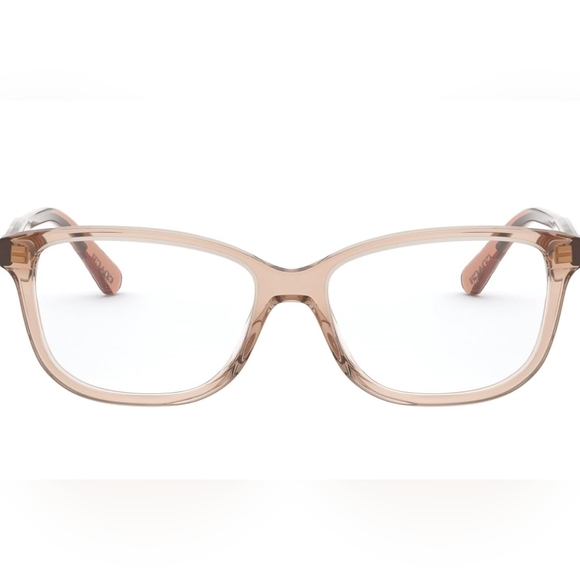 Coach | Other | Coach Hc643 Prescription Eyewear Frames Transparent ...